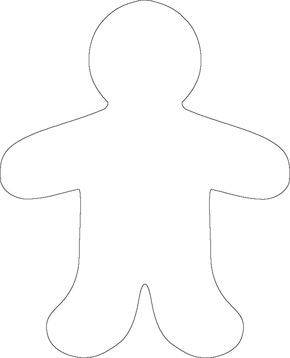 Sticky Shape Notepad Person, Sticky Paper, 50 Sheets, 3" x 3" for ...