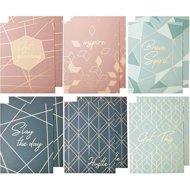 Mead Pee-Chee 2-Pocket Paper Folder Assorted Designs - Pocket Folders ...