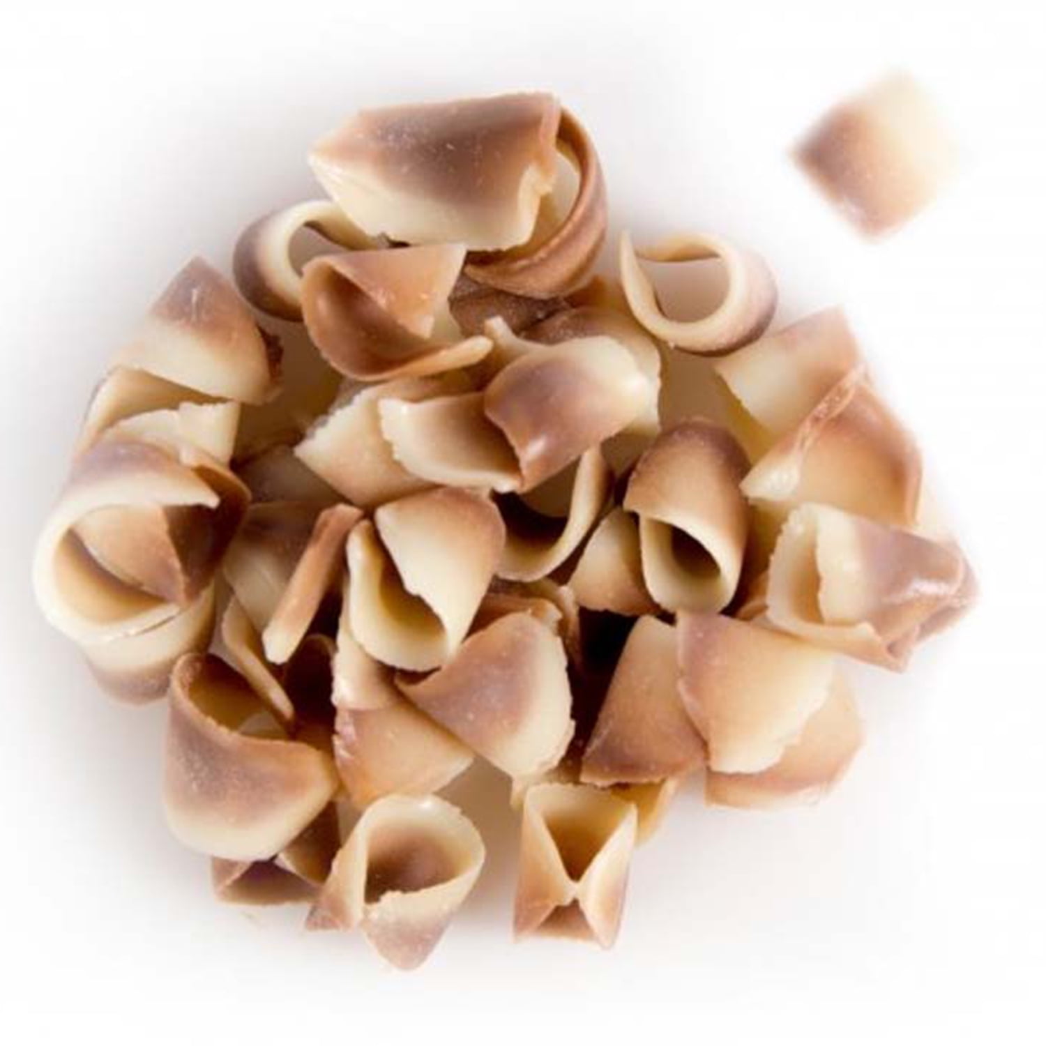Dobla Marbled Chocolate Curls 8 Ounce - Walmart.com