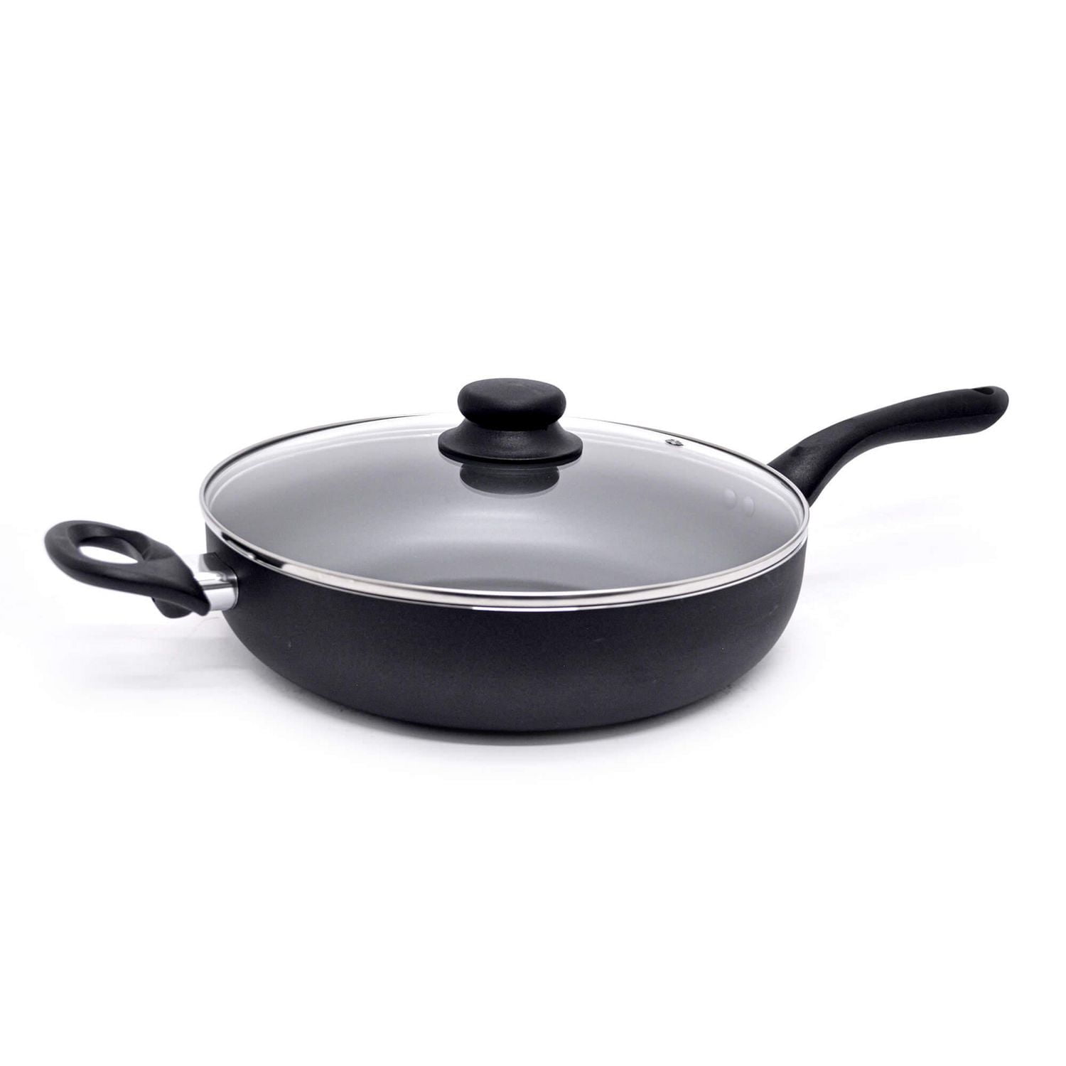 Click here for Starbasix 28 Cm (11) Deep Fry Pan With Lid  Non-St... prices