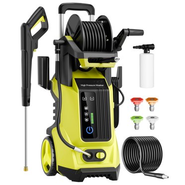 Westinghouse Power Electric Pressure Washer, 2300 Max PSI, 1.76-GPM ...