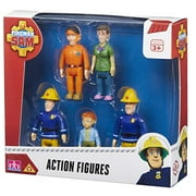 Fireman Sam Characters