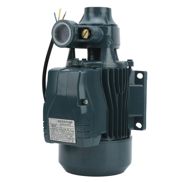Motor Pump,370W Clean Water Pump Lift Water Pump Clear Water Pump ...