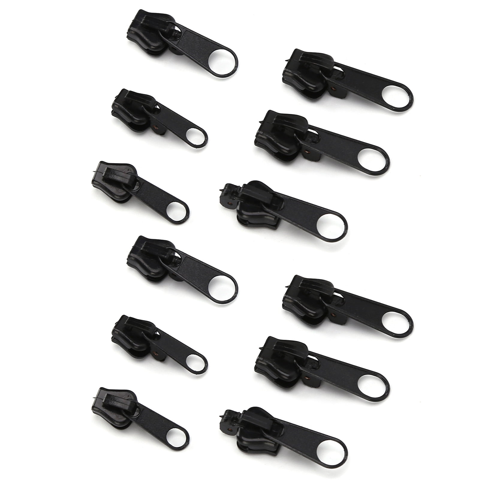 Click here for Viferr Universal Zipper 12pcs Universal Zipper Hea... prices