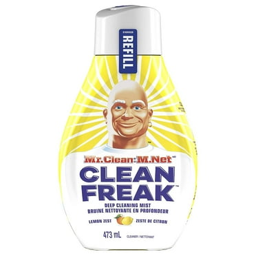 Mr. Clean 443865 Magic Reach All in One Bathroom Cleaning Tool Starter ...
