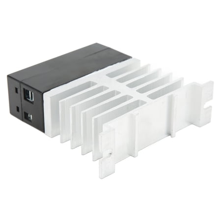 Solid State Relay, Plastic Shell Oxidation Resistant DC Control DC ...
