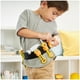 Rubble & Crew, Rubble’s Construction Tool Belt, with 6 Tools for Kids ...