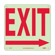 EXIT SIGN - Walmart.com