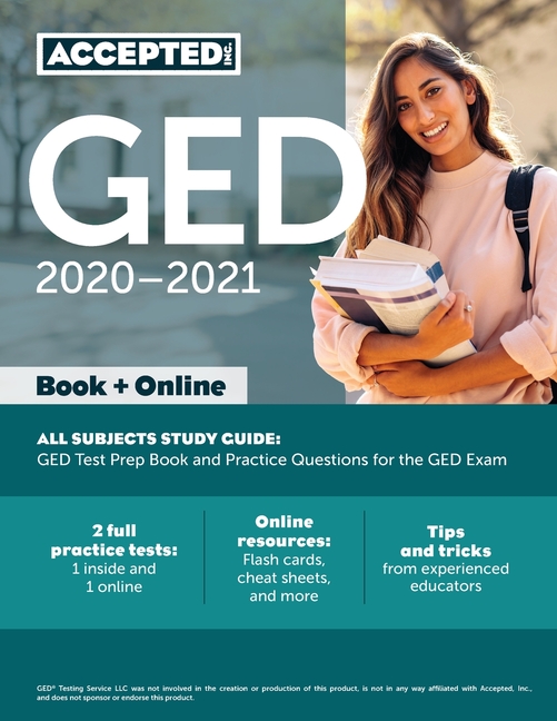 GED Study Guide 2020 2021 All Subjects GED Test Prep And Practice GED Study Guide 2020 2021 All Subjects GED Test Prep And Practice
