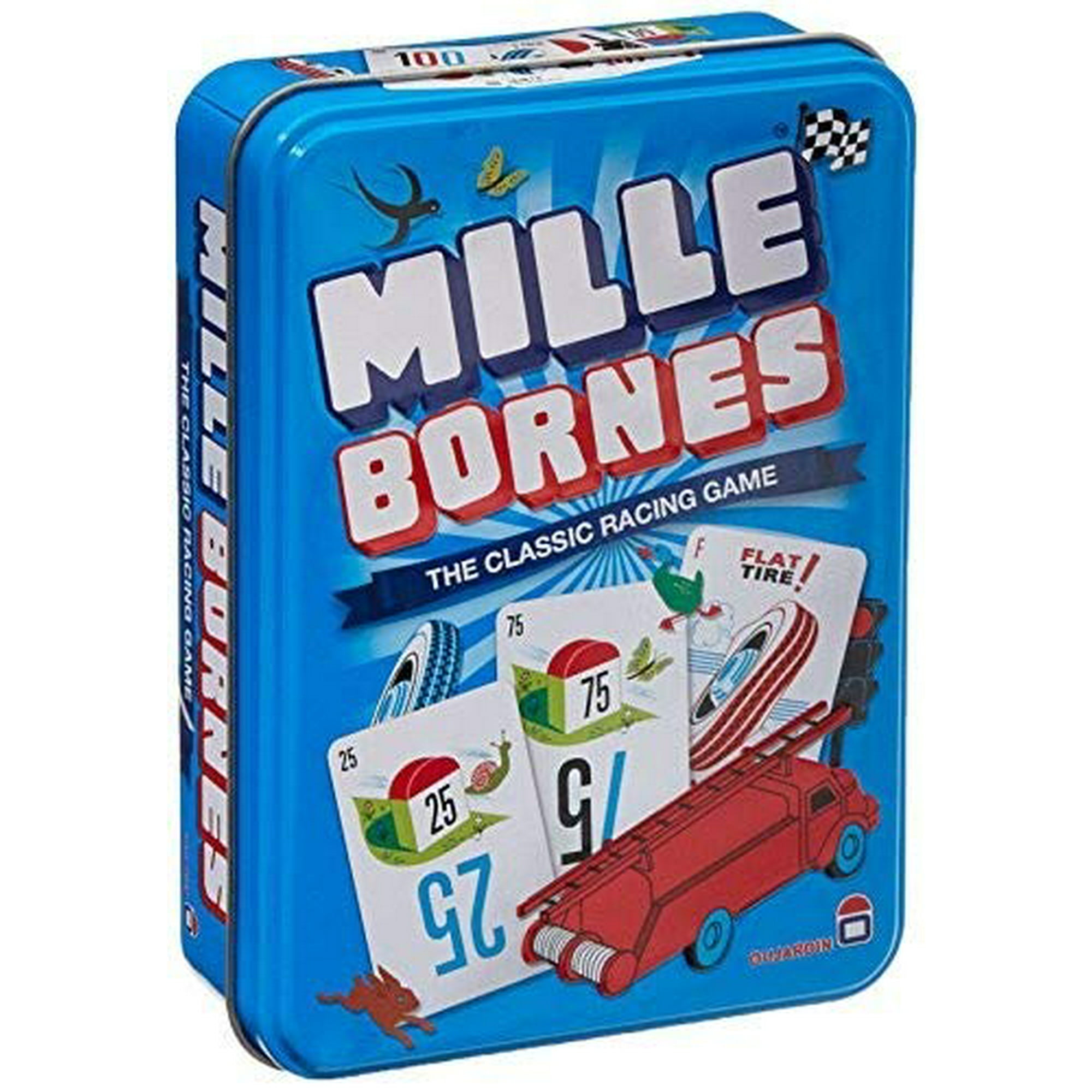 Click here for Asmodee Mille Bornes prices