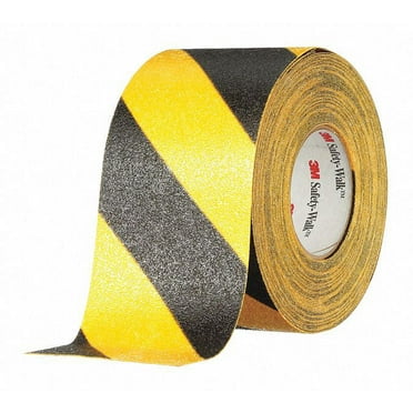 3M 7738 4" No-Slip Scotch® Safety Walk™ Tread Tape - Walmart.com