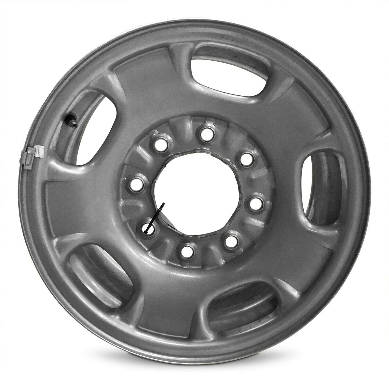 Set of 4 New Take-Off Steel Wheel Rim for 2011-2019 GMC Sierra 2500 17 ...