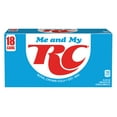 RC Cola, 12 fl oz, 18 pack - Walmart.com
