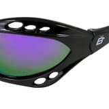 Birdz Eyewear Seahawk Water Sports Safety Goggles Jetski Kayaking Jet ...