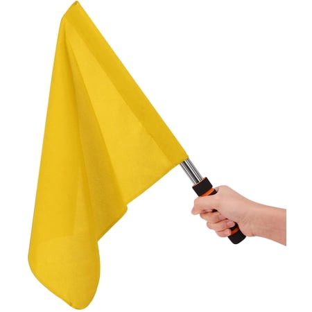 Referees Flag Football Hand Flags Rugby Linesman Flags Referees ...