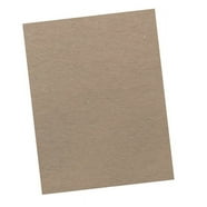 School Smart Multi-Purpose Chipboard, 10 Ply, 19 x 26 Inches, Gray ...