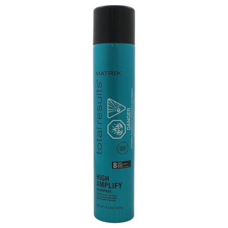 Total Results High Amplify Hair Spray by Matrix for Unisex - 10.2 oz ...