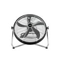 Blue Blower 20 Inch 4800 CFM, 3 Speed, Adjustable Tilt, High Velocity ...