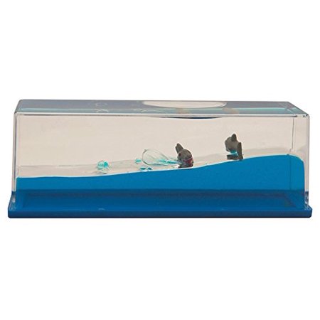 Liquid Wave Paperweight Sharks | Walmart Canada