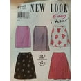 Simplicity New Look Pattern, 1 Each - Walmart.com
