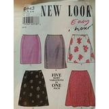 Simplicity New Look Pattern, 1 Each - Walmart.com