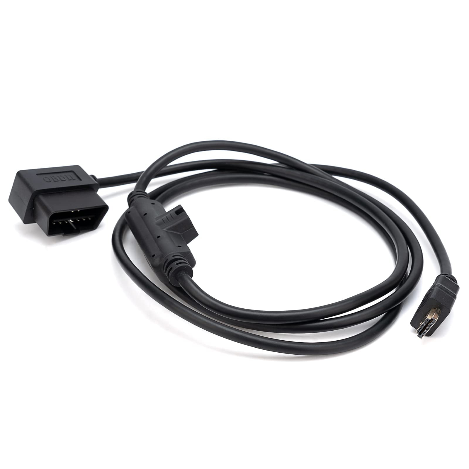 Geataat Obdii A Hdmi Monitor Cable Plug Para Edge Cs2 Cts2 Cts3 Plug ...