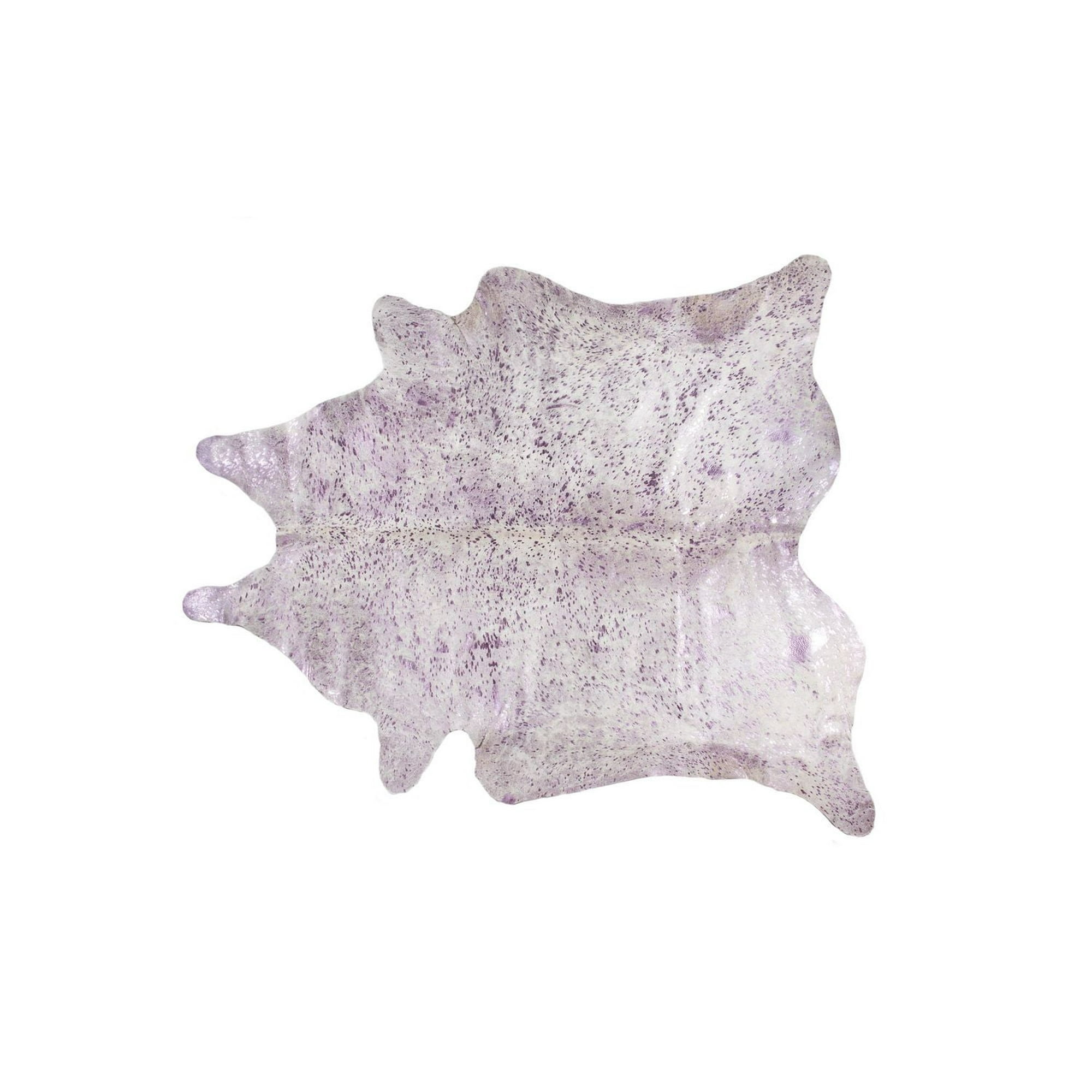 Click here for H-Natural Scotland Cowhide Rug 6x7 6 Ft. X 8 Ft. prices