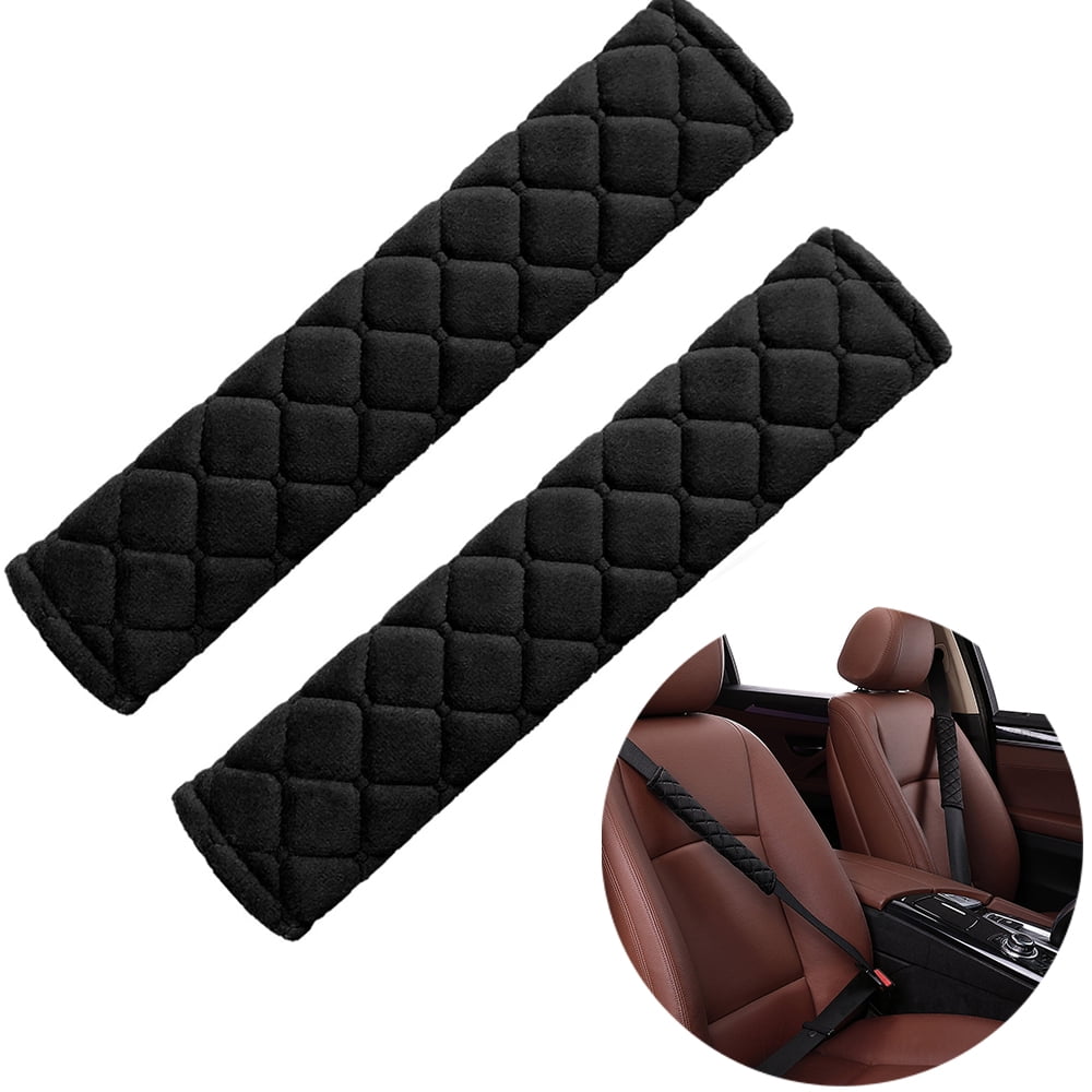 Universal Car Seat Belt Pads Cover Seat Belt Shoulder Strap Covers Universal Car Seat Belt Pads Cover Seat Belt Shoulder Strap Covers