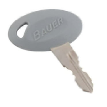 AP Products 013-689306 Bauer RV-Series Double-Cut Replacement Key ...