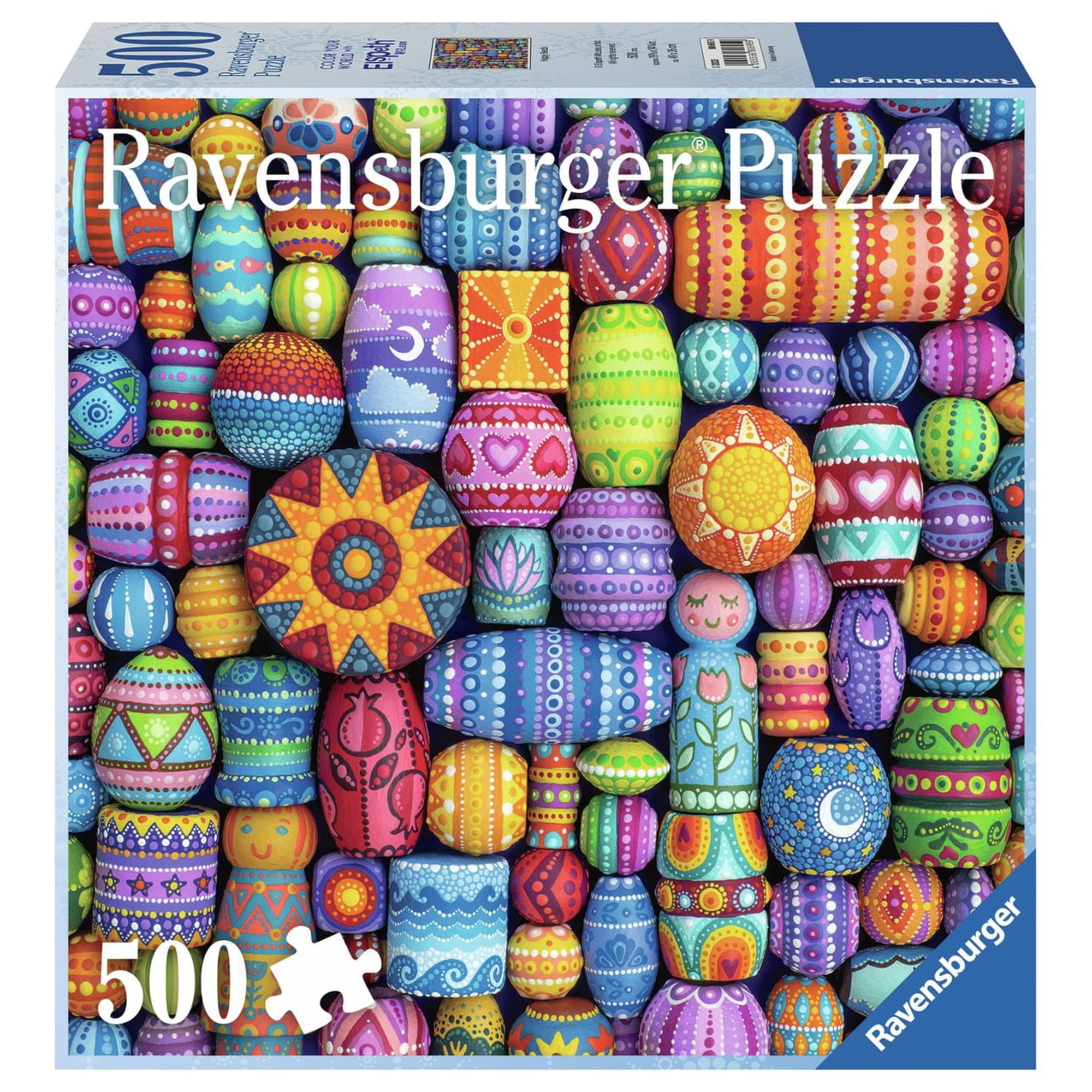Click here for Ravensburger Happy Beads Jigsaw Puzzle prices