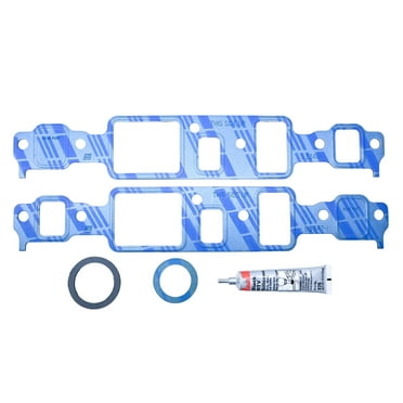 Edelbrock 7220 Intake Manifold Gasket Set - Walmart.com