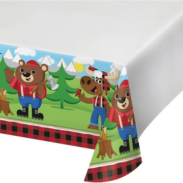 Lum-Bear-Jack Ribbon Banner, Each - Walmart.com
