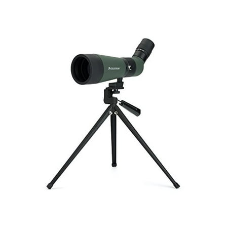 Celestron 52322 Landscout 12-36x60 Spotting Scope (Army Green) - Walmart.ca