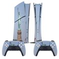 Statue of Liberty PS5/PS5 Slim Digital Disc Skin Sticker For Console ...