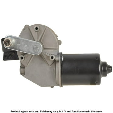 Pre-Owned Cardone Reman Windshield Wiper Motor P/N:43 4347 - Walmart.com