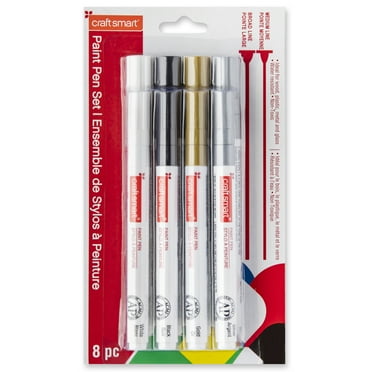ExcelMark Security Redaction Marker with Fine Tip - Ideal for Blackout ...