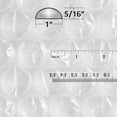 UBMOVE Bubble Roll 12" wide x 100' Wrap Medium 5/16" Perforated 12 ...