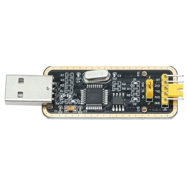 Módulo F, módulo FT232 Adaptador serie USB a US Bto TTL Módulo ...