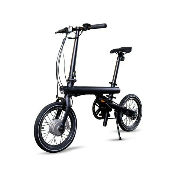 Bicicleta Eléctrica Xiaomi Mi Qicycle Plegable Negro Mi Smart Electric ...