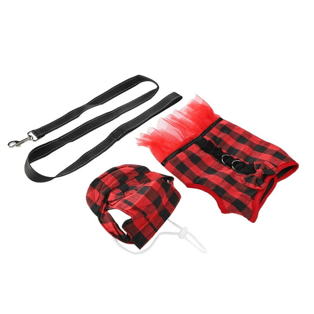 Pet Pig Harness, Special Exquisite Pig Dress Harness Cute For Small ...