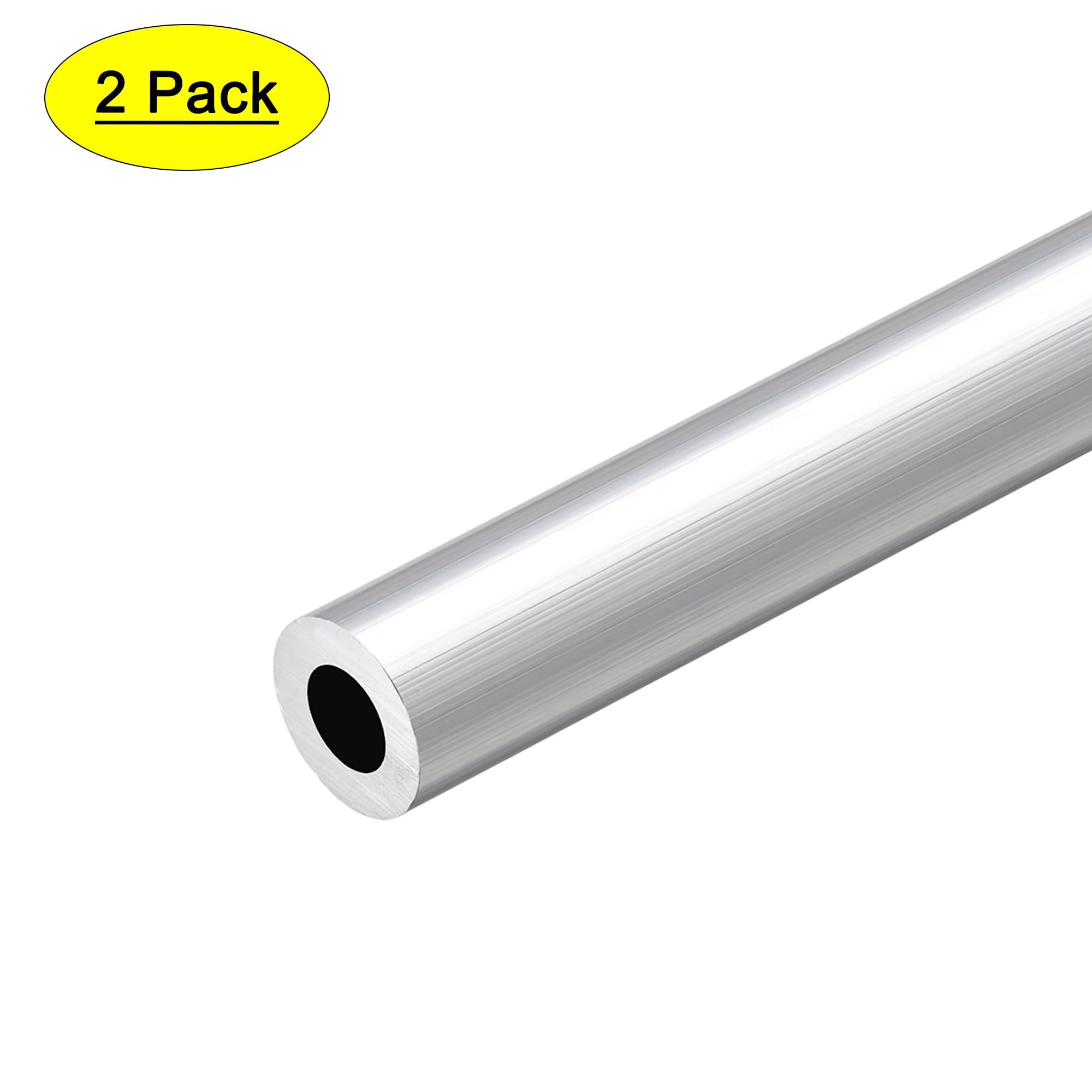 Click here for Unique Bargains 6063 Aluminum Round Tube 19mm Od 1... prices