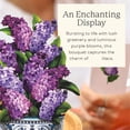 Mini Garden Lilacs 6 Inch Life-sized 3D Pop Up Card for Birthday ...