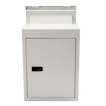 Step2 Express Parcel Plastic Package Delivery Box in Mocha - Walmart.com