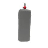 Reliance Rhino-Pak Heavy Duty Water Container 5.5 Gallon - Walmart.com