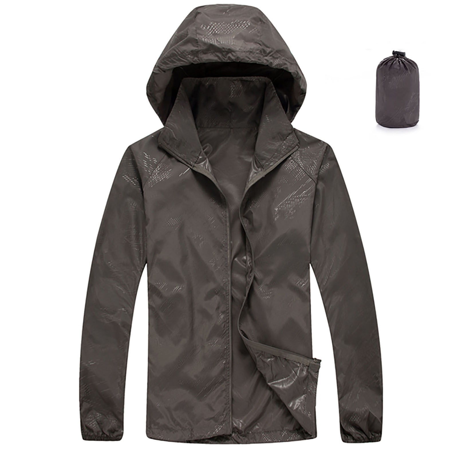 Click here for Timegard Packable Rain Jacket Women Lightweight Wi... prices