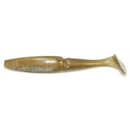 Gambler Big EZ 5 inch Segmented Paddle Tail Swimbait (McMillan Magic ...