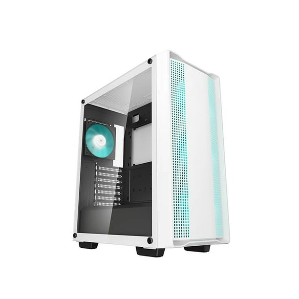 GABINETE DEEPCOOL CC560 V2 BLANCO ATX LED | Walmart en línea