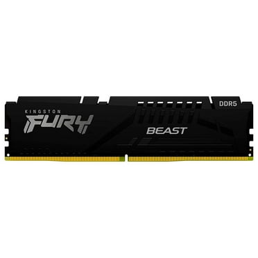 Memoria RAM DDR4 32GB 3200MHz KINGSTON FURY BEAST RGB 1x32GB Negro ...