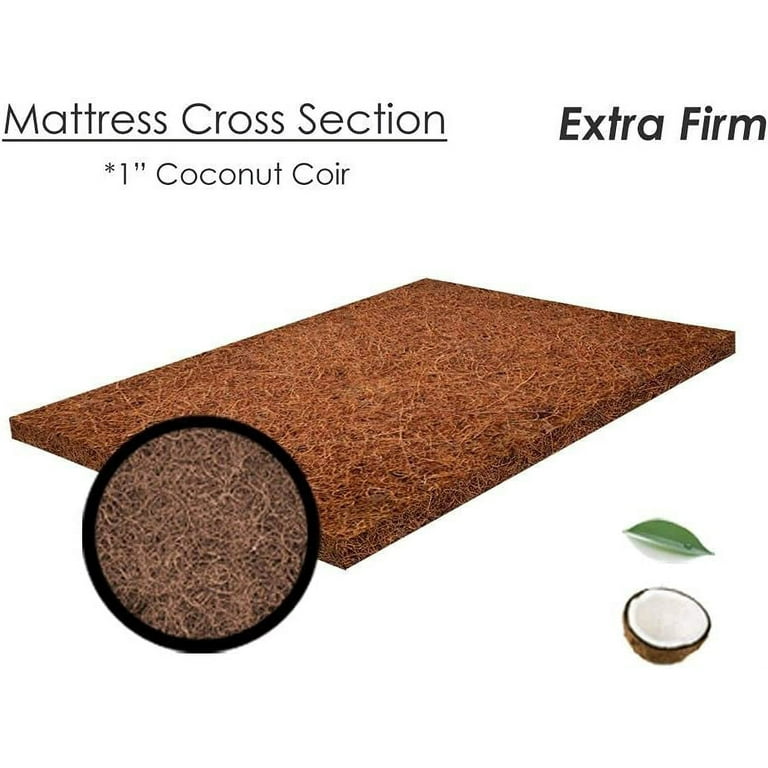 Coconut Fiber Mattress New Type Nonwoven Coir Mattress Padding Making