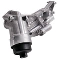Maxpeedingrods Engine Oil Cooler Oil Filter for GM Chevy Cruze Sonic ...